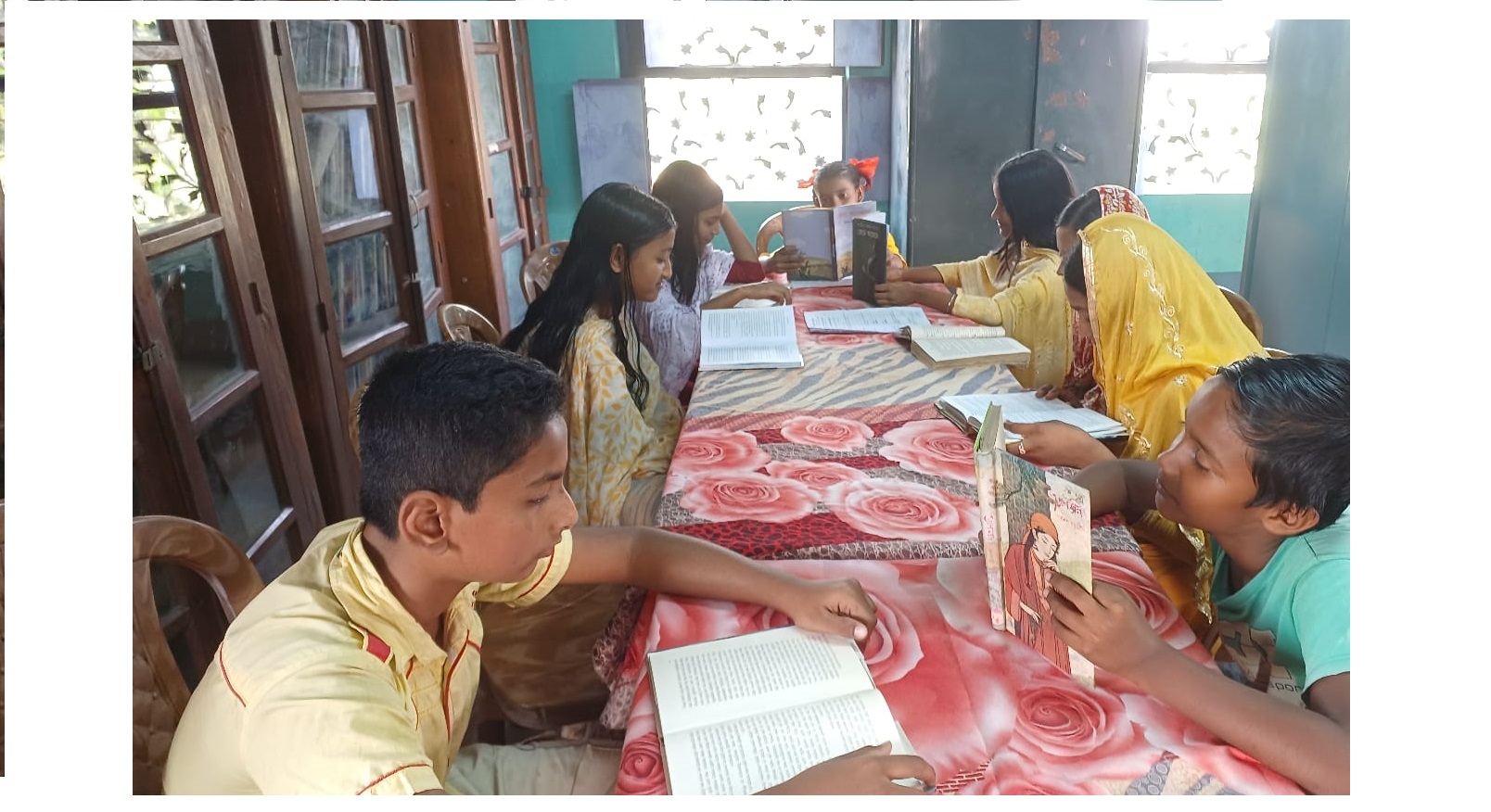 Home - Tarun Sangha Rural Library